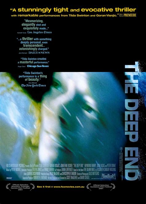 The Deep End 2001 Dvdbay