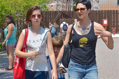 Asia Argento età altezza peso amore carriera famiglia figli e vita privata Caffeina