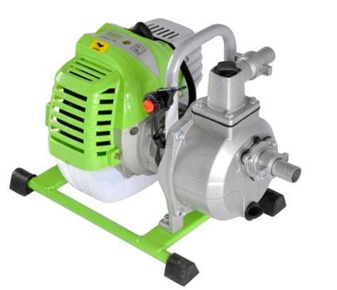 Мотопомпа, насос для перекачки воды Bass BP-7902 1200 Вт, 650 л/час (ID ...
