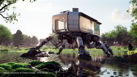 Flexible And Powerful Ray Tracing With NVIDIA OptiX 8 NomadTerrace