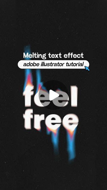 Illustrator Text Effects Tutorials