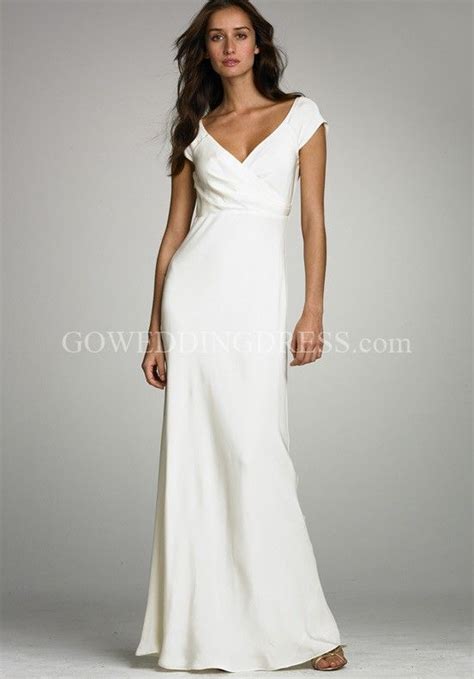 219 Best Empire Waist Wedding Gowns Images On Pinterest Wedding