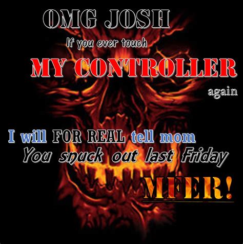Omg Josh I Mean It For Real The Pack