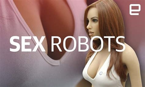 Exploring Robots You Can Have Intimate Encounters With Today XNDOLL