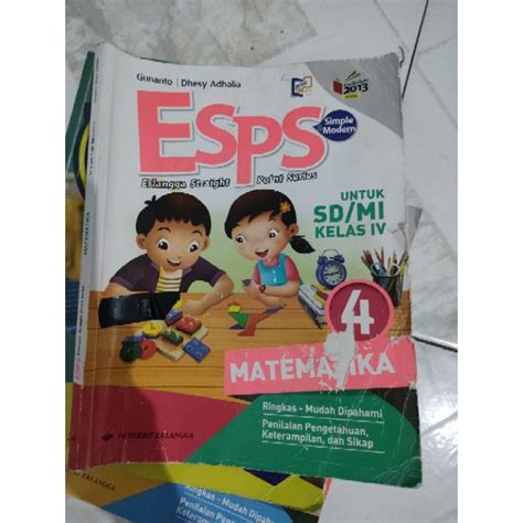 Jual Buku Bekas Buku Sekolah Kelas SD Shopee Indonesia