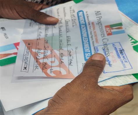 Breaking Northern Group Obtains Apc Presidential Form For Jonathan