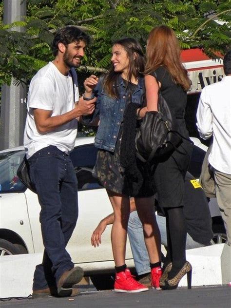 Lex Garc A Y Ver Nica Echegui De Lo M S Cari Osos Cuore