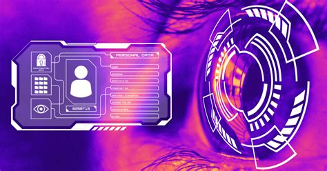 Iris Recognition The Biometric Precision Of The Human Eye Qube Bio