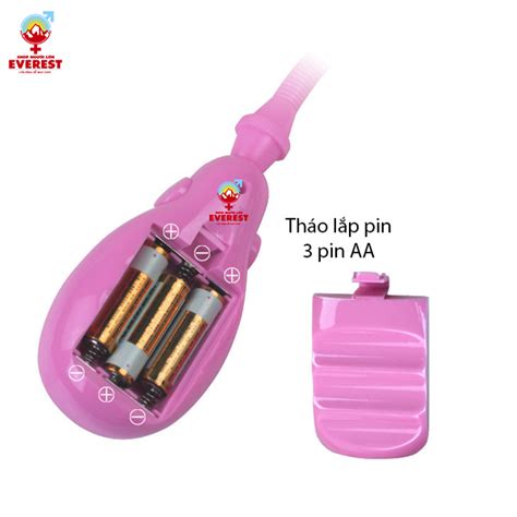 Máy Massage Tăng Kích Thước Giúp Săn Chắc Vòng Ngực Size Nhỏ