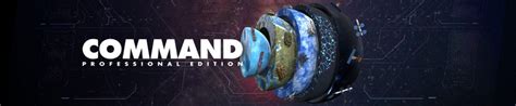 The Second Coming Command Pro Edition V20 Now Available Command