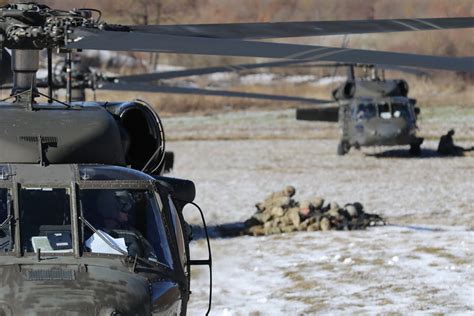 DVIDS News Operation Bowie Strike Confirms Interoperability Excellence
