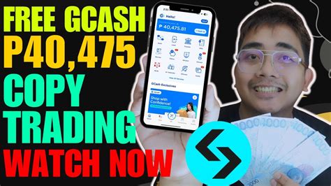 FREE GCASH 2024 PAANO KUMITA NG PERA SA GCASH GAMIT ANG BITGET