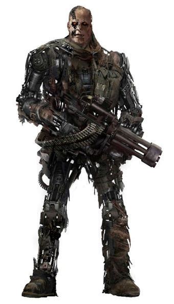 Terminator Skynet Terminator Sci Fi Concept Art
