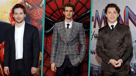 Tom Holland Reveals 1 Famous Spider Man In Spider Man No Way Home Is
