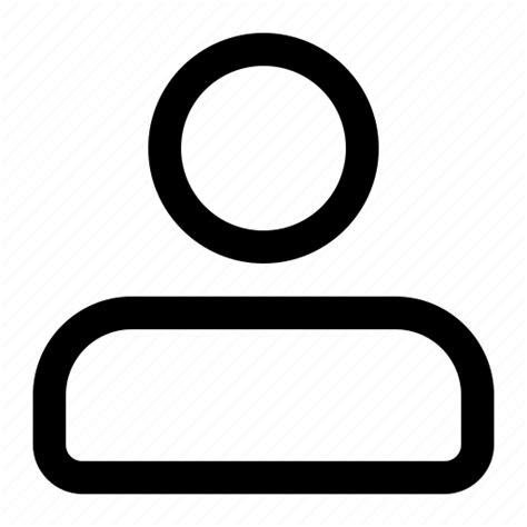 User People Person Icon Download On Iconfinder