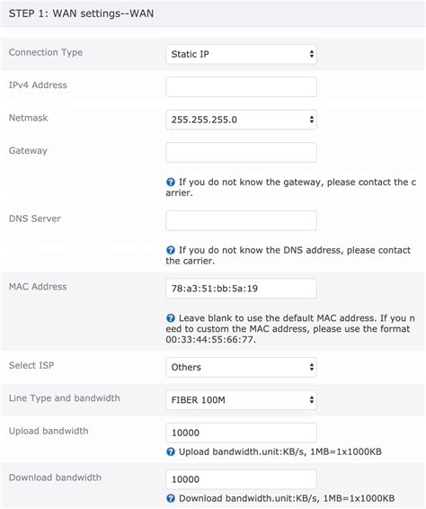 G Router Express Setup Wizard Of Ezenos Router Config G WAN WiFi