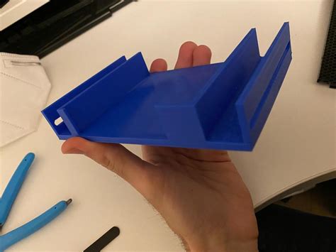 Free Stl File Harddisk Bracket・3d Print Design To Download・cults