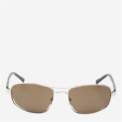 Солнцезащитные очки мужские Guess 172307483 Коричневые (1159804268) – в ...