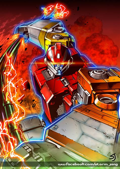 Mighty Orbots