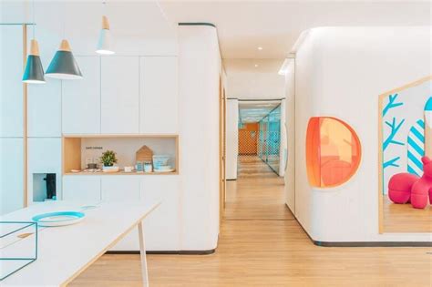 Orange Dental Clinic By Rigi Design Tianjin China