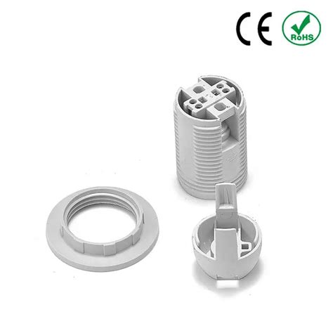 E14 E27 Socket Adapter Lamp Base E14 Lamp Holder Power Adapter