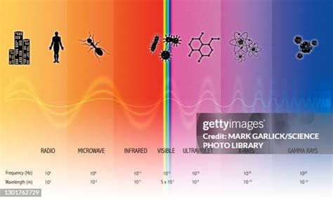 Gamma Rays Electromagnetic Spectrum
