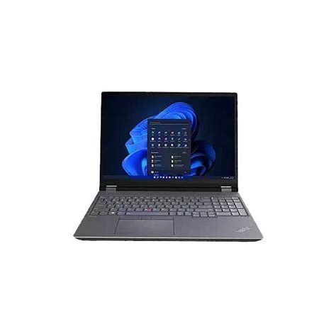 Jual Lenovo Thinkpad P16 Gen 1 Garansi Resmi Terlengkap