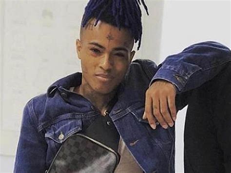 Xxxtentacion Blue Hair Wallpapers Wallpaper Cave
