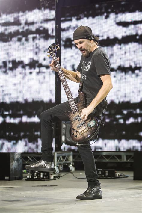 Godsmack S Sully Erna Confirms He Dated Lady Gaga