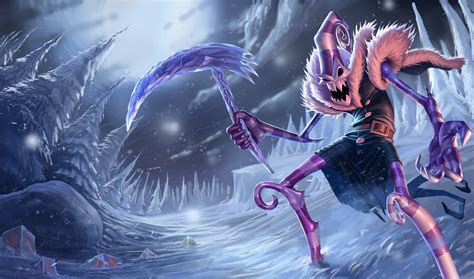 Fiddlesticks Lore Skills Skins League Of Legends Lol Stats
