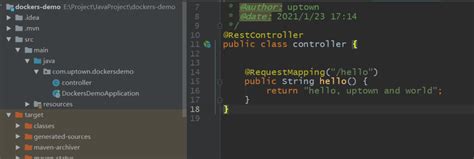 【docker】docker构造镜像分层打包 阿里云开发者社区 【docker】docker构造镜像分层打包 阿里云开发者社区