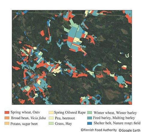 Cropland Classification Using Sentinel 1 Time Series Methodological Performance And Prediction