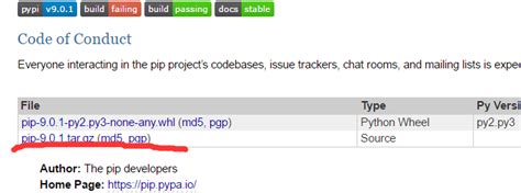 python如何安装tar gz Python基础教程