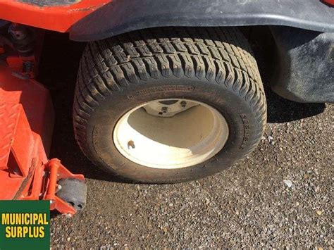 Kubota F3680 Mower Michener Allen Auctioneering Ltd