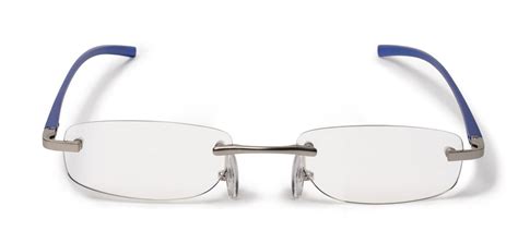 Visualites X Pillow Metal Reading Glasses