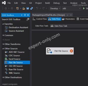 Import CSV File Into SQL Server Using SSIS Microsoft BI