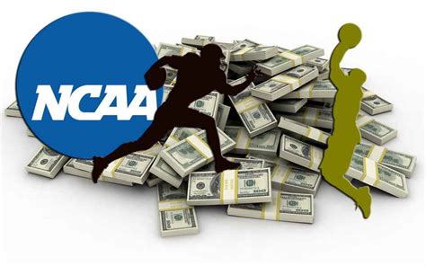 Its Time To Pay College Athletes