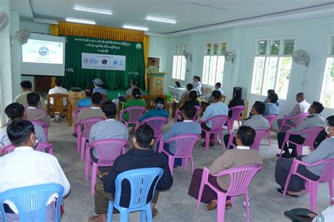 လားရှိုးမြို့၌၂၀၂၂ ခုနှစ် ကမ္ဘာ့ပတ်ဝန်းကျင်ထိန်းသိမ်းရေးနေ့ အထိမ်းအမှတ