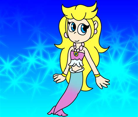 Peach Mermaid By Eeveerose340 On Deviantart Peach Mermaid By Eeveerose340 On Deviantart