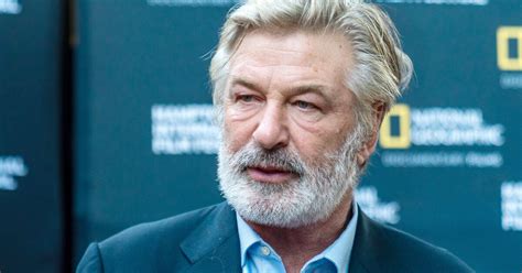 Alec Baldwin Armorer Officially Charged With Involuntary Manslaughter
