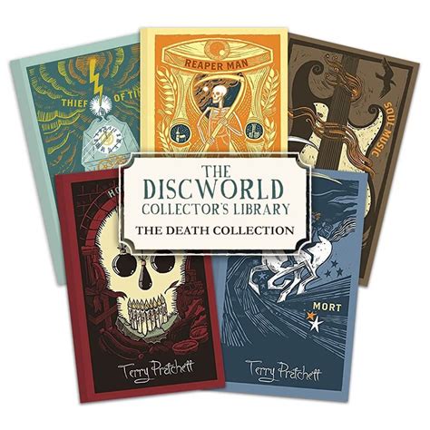 The Death Collection Discworld Collectors Library