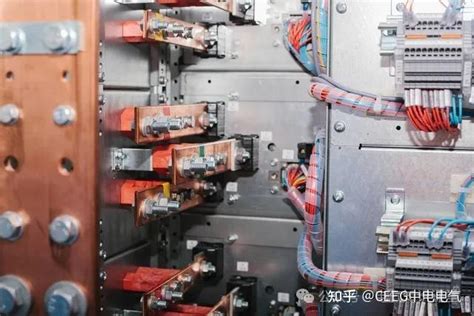 Gcs、gck、mns、ggd配电柜的使用和区别！ 知乎