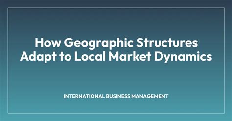 International Business Management • Slm Self Learning Material For Mba