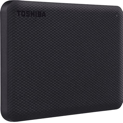 Toshiba Canvio Ready Hdtp Xk Aa Tb Portable Hard Drive External Black Hd Toshiba