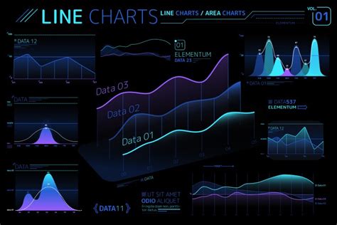Business Infographic Elements Royalty Free Vector Image