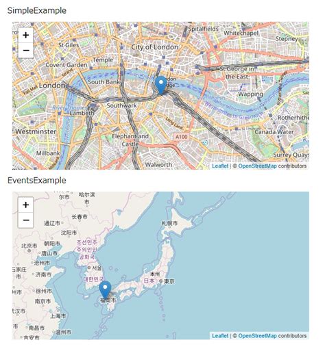 React Leafletv20 Betaを試す React Qiita