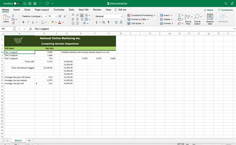 Solved Create A Two Variable Data Table 1 Open