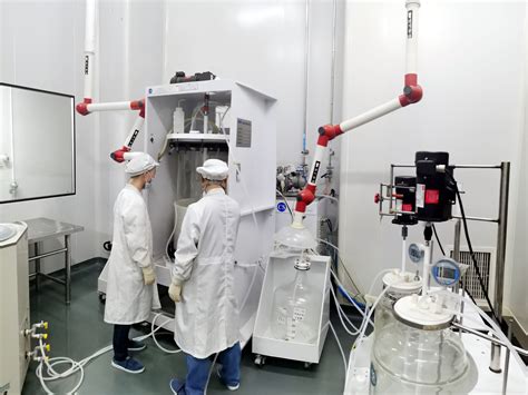 与时间赛跑翰宇药业新冠多肽鼻喷剂药物项目团队全力投入冲刺药物研发