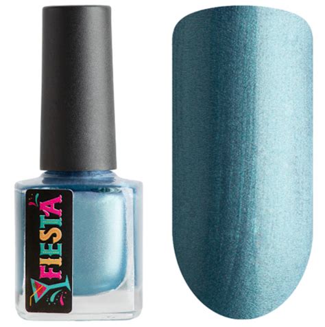 Лак для ногтей Fiesta, 8мл IRISK Limited collection. IRISK professional