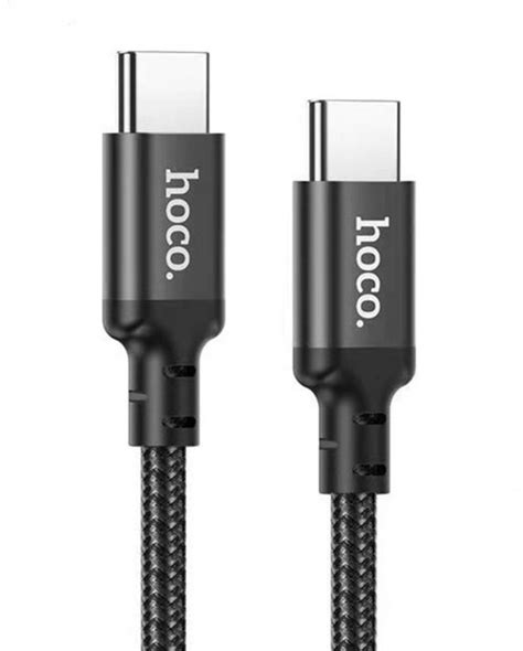 Кабель Usb Type C Usb Type C Hoco X14 Type C купить по низкой цене в интернет магазине Ozon